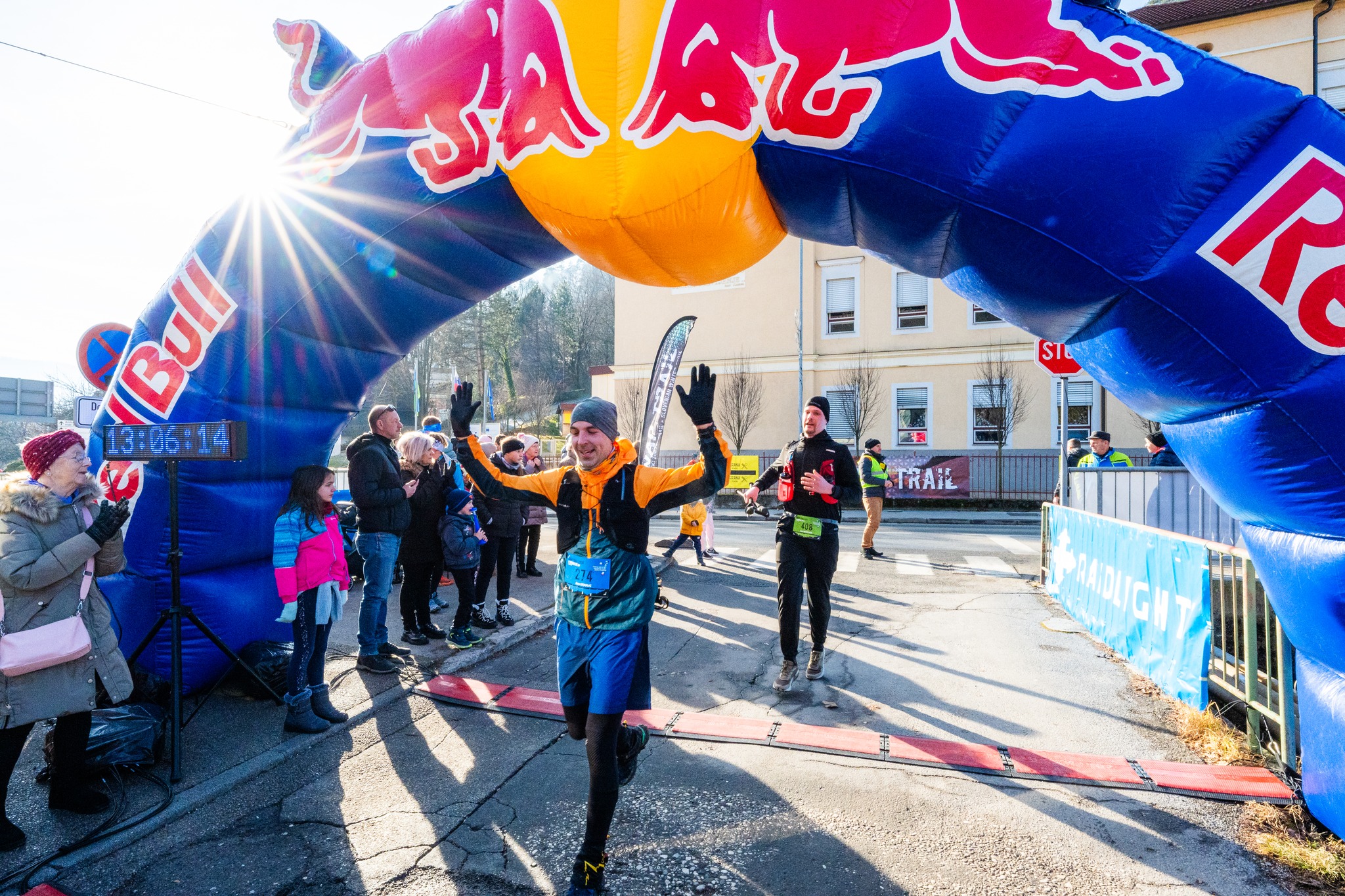 Knap Trail 2026 – zimski tekaški spektakel - trbovlje.si